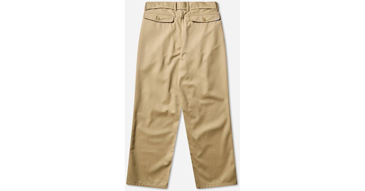 Vans S Otw Utility Field Pants in Natural for Men | Lyst UK