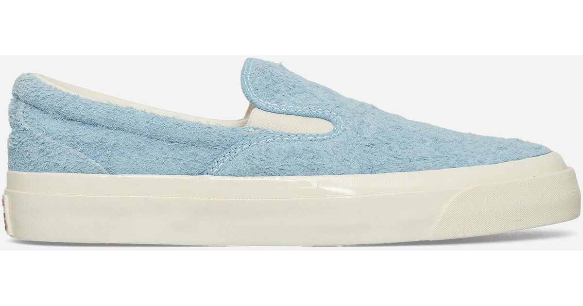 Converse Golf Wang One Star Cc Slip Pro Sneakers Forget Me Not / Egret ...