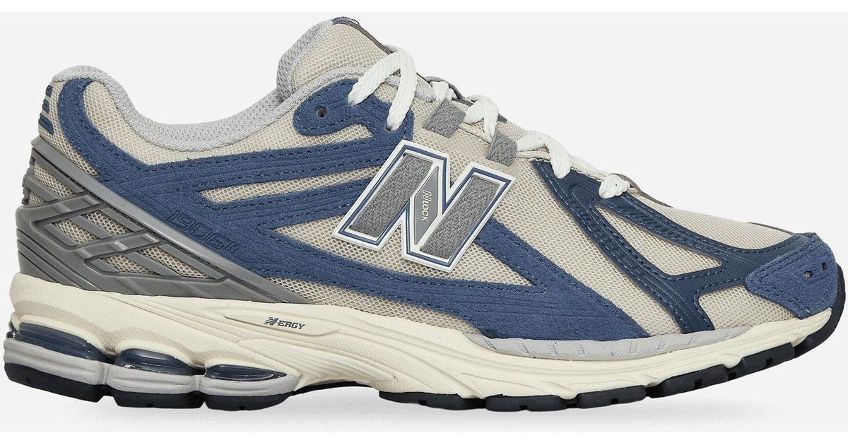 New Balance 1906R Sneakers Vintage in Blue for Men | Lyst UK
