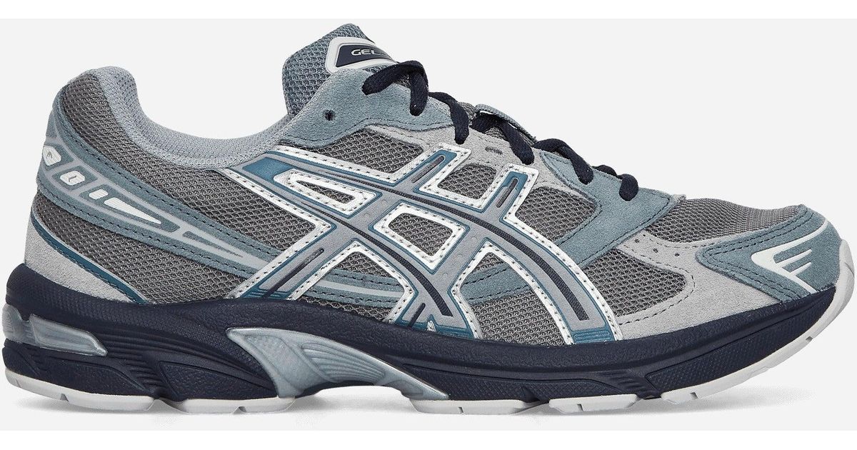 Asics Gel-1130 Sneakers Steel / Sheet Rock in Blue for Men | Lyst