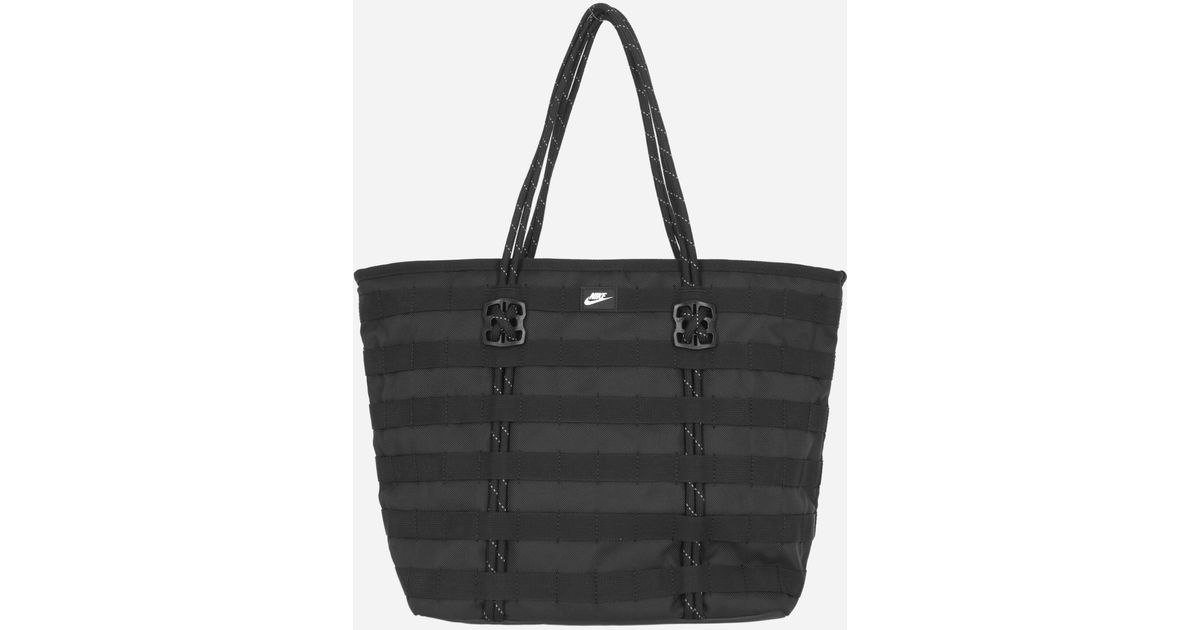 Nike Rpm Tote Bag in Black for Men | Lyst