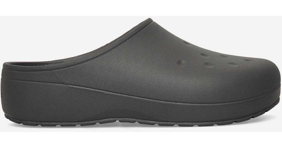 Crocs™ Classic Quiet Clogs Sand in Grey for Men | Lyst UK