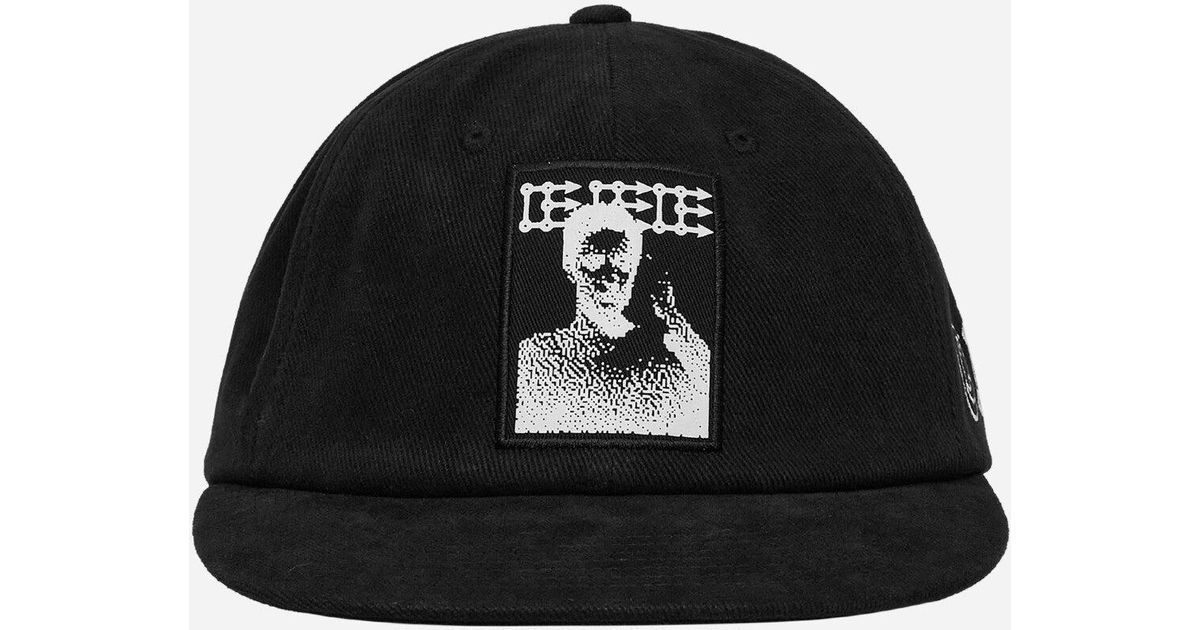 Cav Empt Degradation Cap in Black for Men | Lyst Cav Empt Degradation Cap in Black for Men | Lyst