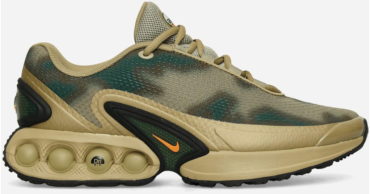 Nike Air Max Dn Sneakers Neutral Olive / Bright Ceramic in Green for ...