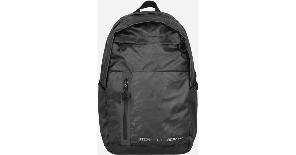 Nike Storm-Fit Adv Backpack in Gray for Men | Lyst