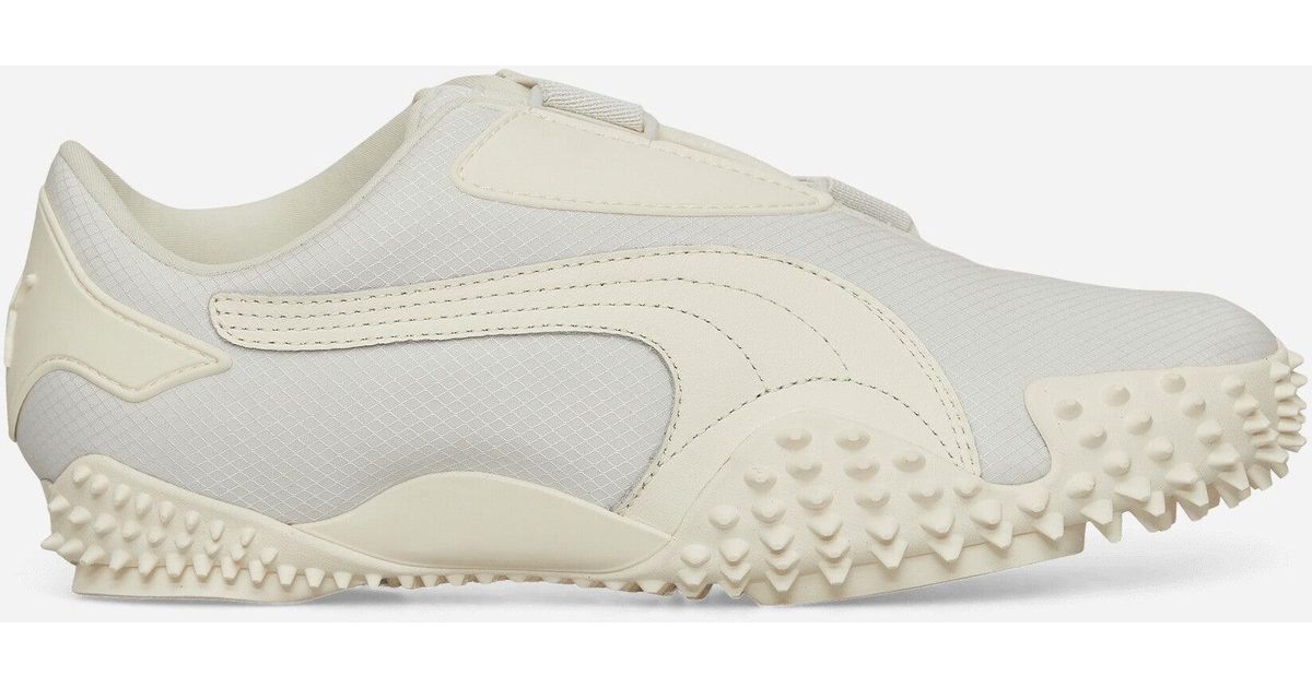 PUMA Mostro Archive Sneakers Vapor Frosted Ivory in White for Men | Lyst