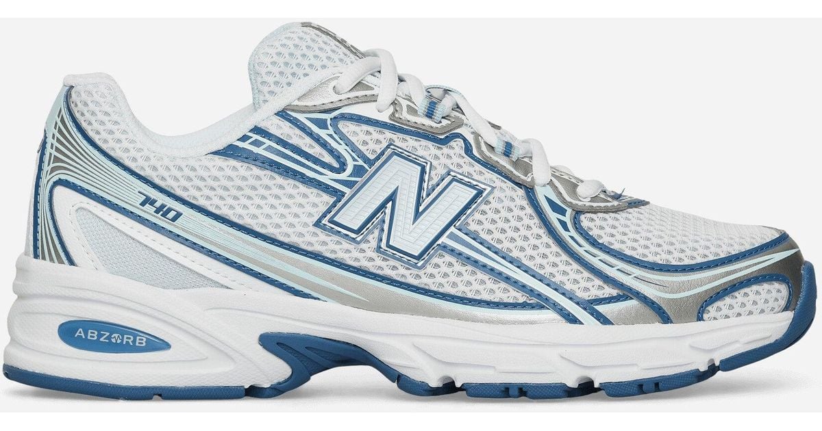 New Balance 740 Sneakers Ice Sea Stone in Blue for Men | Lyst