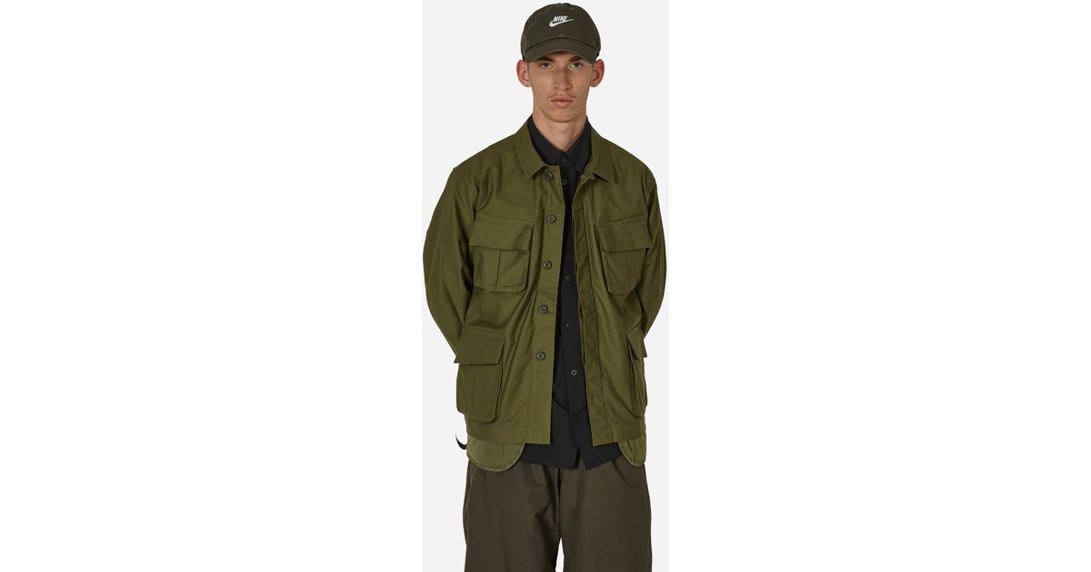 Wild Things Bdu Quilting Attachable 3-In-1 Jacket Drab in Green for Men ...