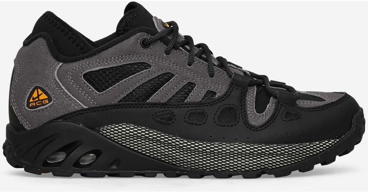 Nike Acg Air Exploraid Sneakers Light Graphite / / Photon Dust in Black ...