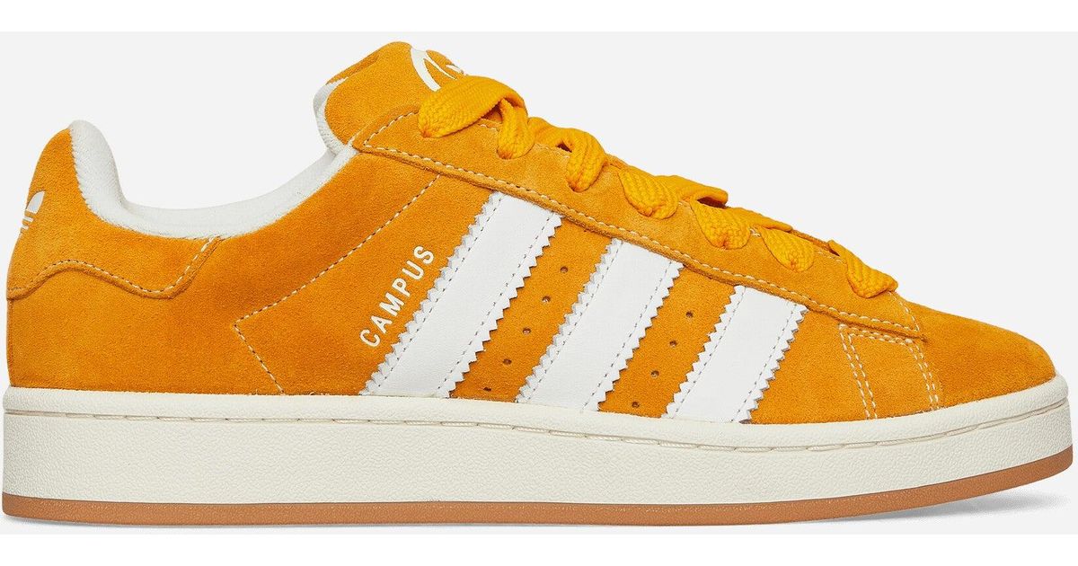 adidas Campus 00S Sneakers Collegiate in Orange | Lyst UK