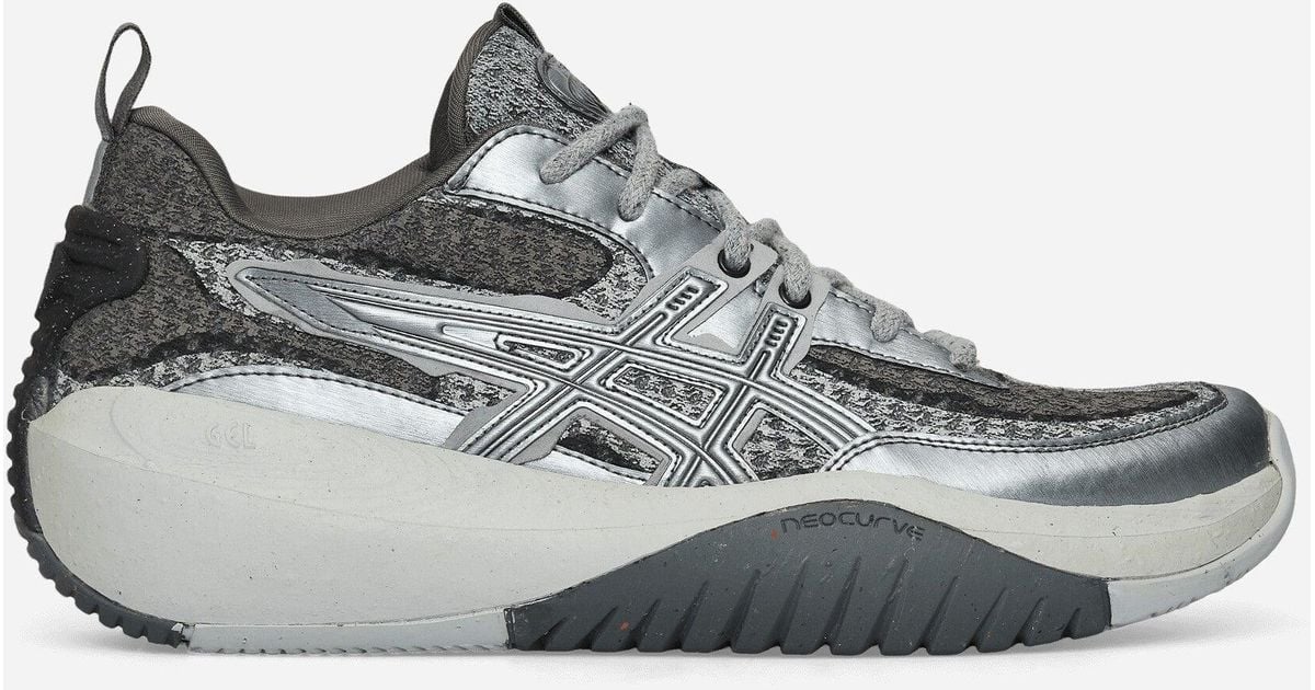 Asics Neocurve Sneakers Piedmont / Pure Silver in Gray for Men | Lyst