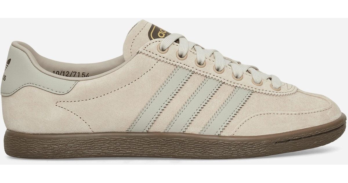 adidas Failsworth Spzl Sneakers Dust Sand Sesame in White for Men | Lyst UK