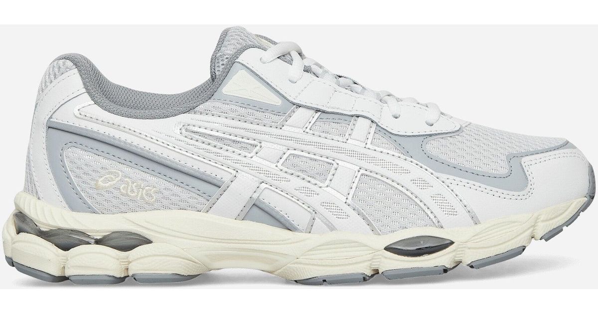 Asics Gel-Nyc 2055 Sneakers Glacier in White for Men | Lyst