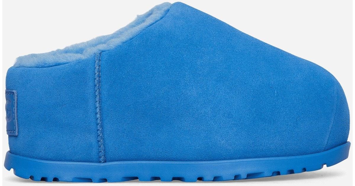 UGG S Pumped Slides Big Sky in Blue for Men | Lyst