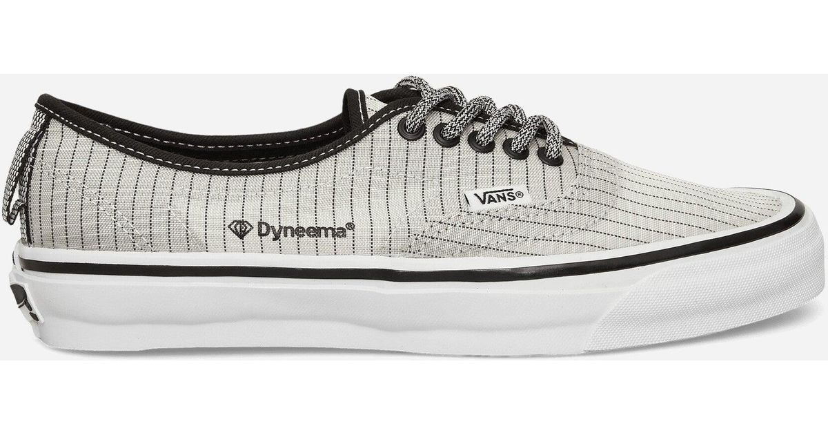 Vans Dyneema Authentic Ht Vibram Sneakers / White for Men | Lyst