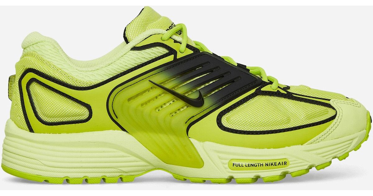 Nike Air Pegasus Wave Sneakers Light Lemon Twist in Green for Men | Lyst