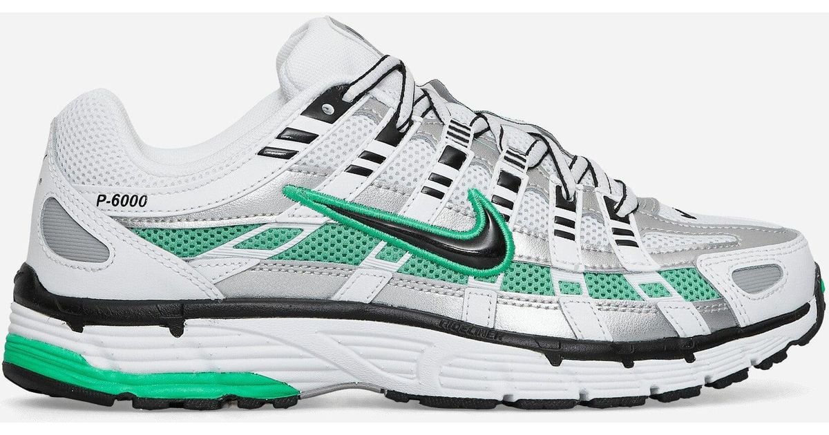 Nike P-6000 Premium Sneakers / Spring in Green for Men | Lyst