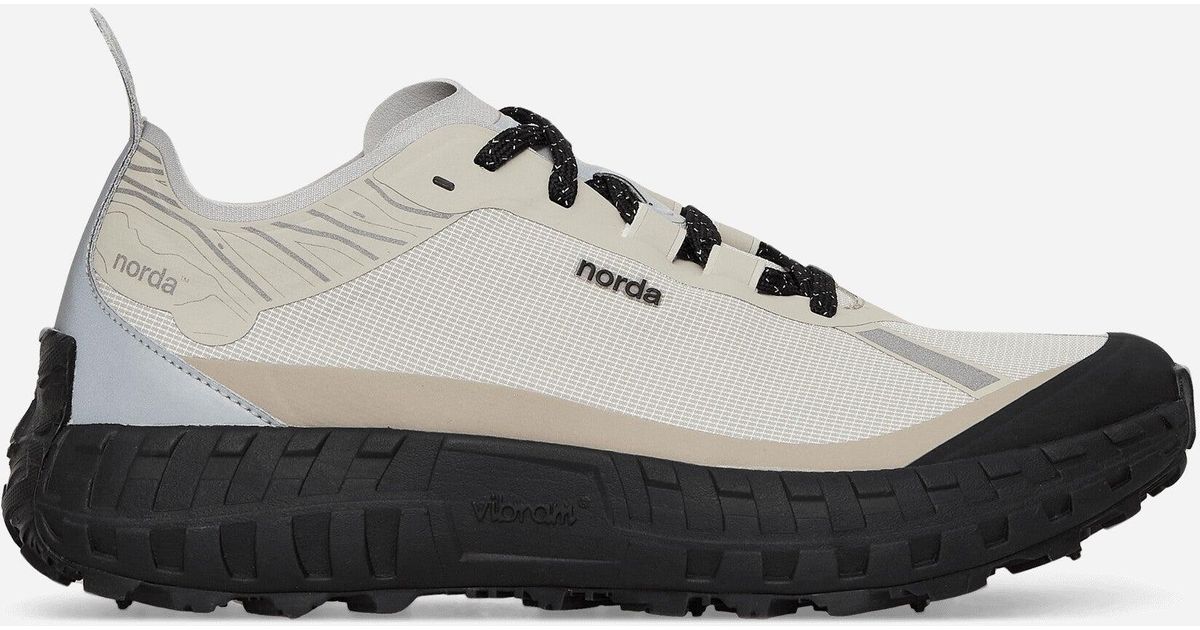 Norda 001 Sneakers Cinder in Natural for Men | Lyst