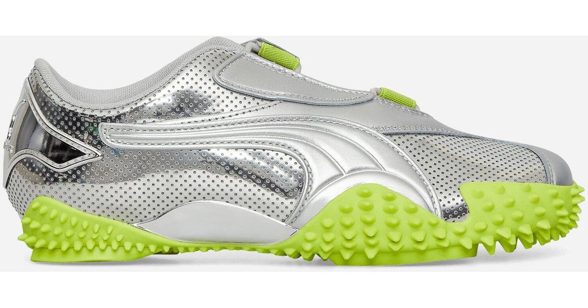 OTTOLINGER Puma Mostro Low Sneakers / Lime in Green | Lyst