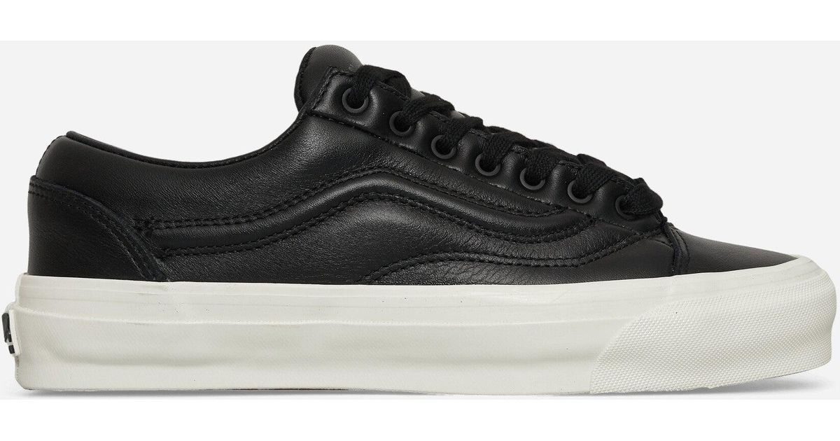 Vans Old Skool 36 Foam Sneakers in Black for Men | Lyst