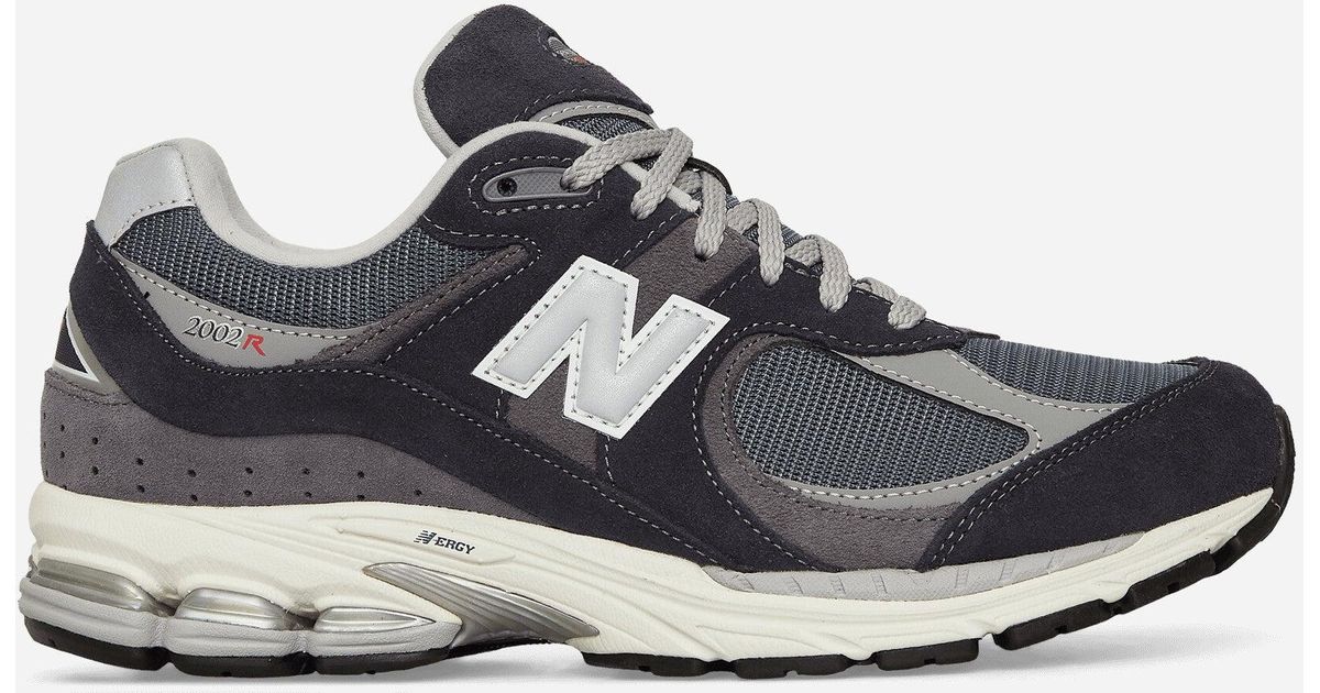 New Balance 2002r Sneakers Eclipse in White for Men | Lyst UK