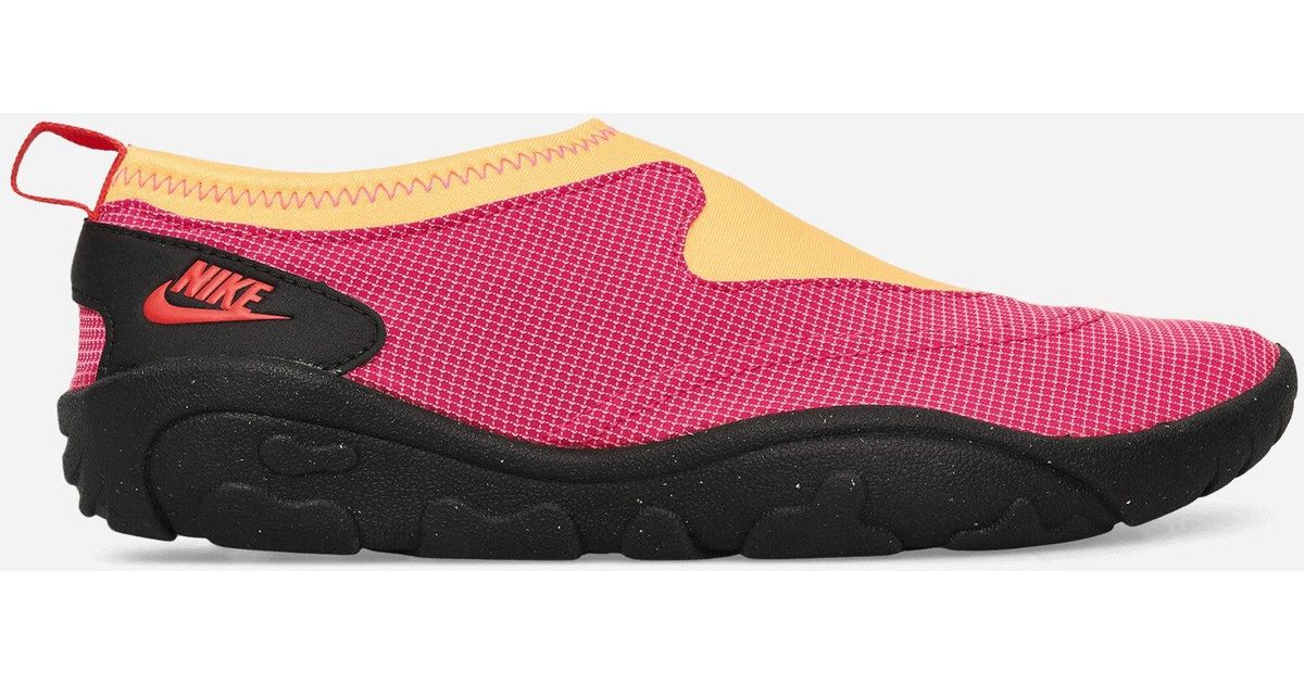 Nike S Aqua Turf Sneakers Hyper Laser in Pink | Lyst