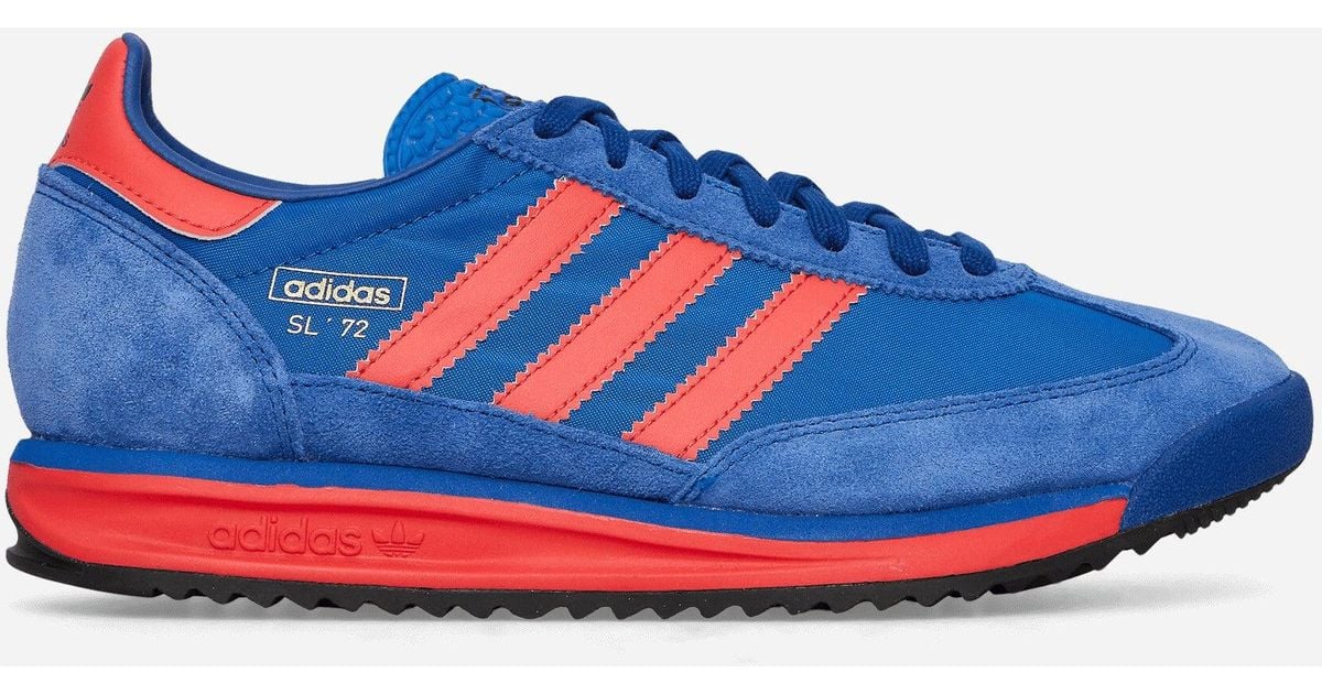adidas Sl 72 Rs Sneakers Bright in Blue for Men | Lyst UK