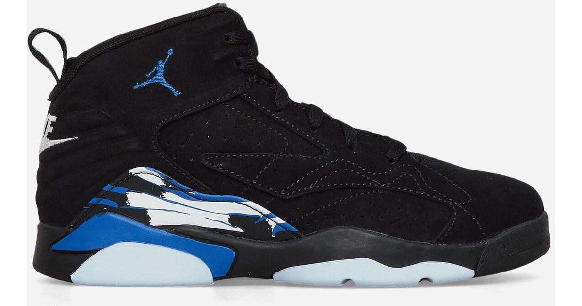 Nike Air Jordan Jumpman Mvp (ps) Sneakers Black / Game Royal / White in ...