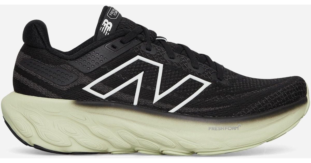 New Balance Fresh Foam X 1080 Utility Sneakers / Lichen in Black for ...