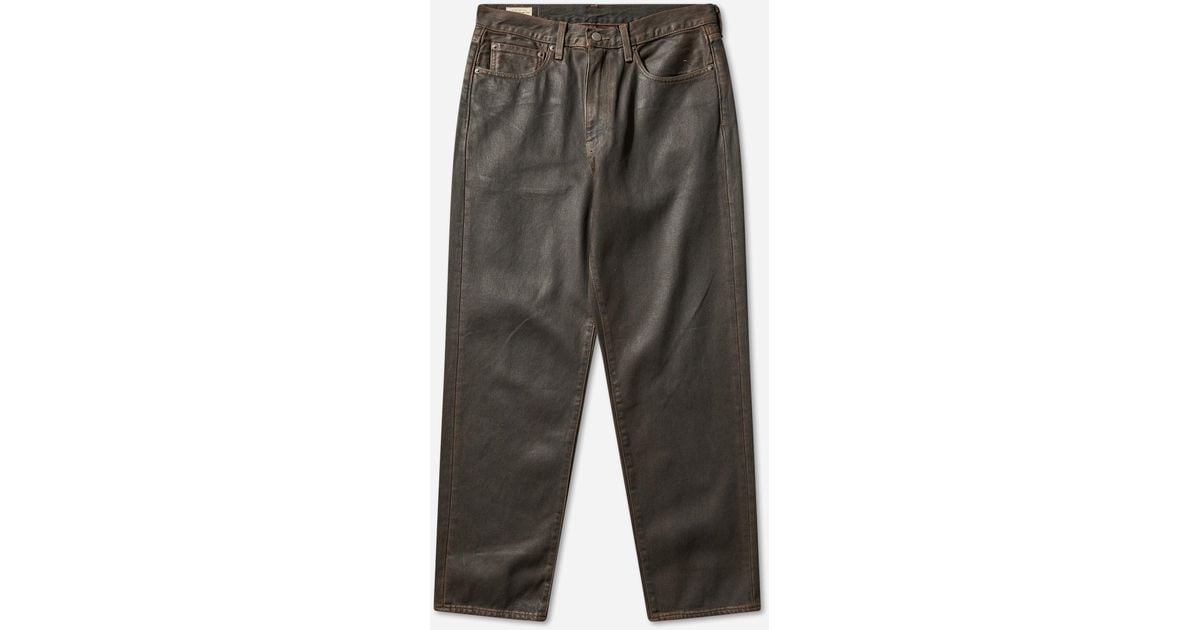 Levi's Men S 568 Loose Straight Jeans in Grey for Men | Lyst UK