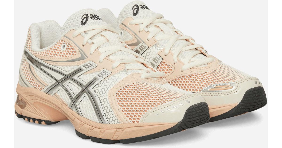 Asics Gel-ds Trainer 14 Sneakers Cream / Terracotta in White for Men | Lyst