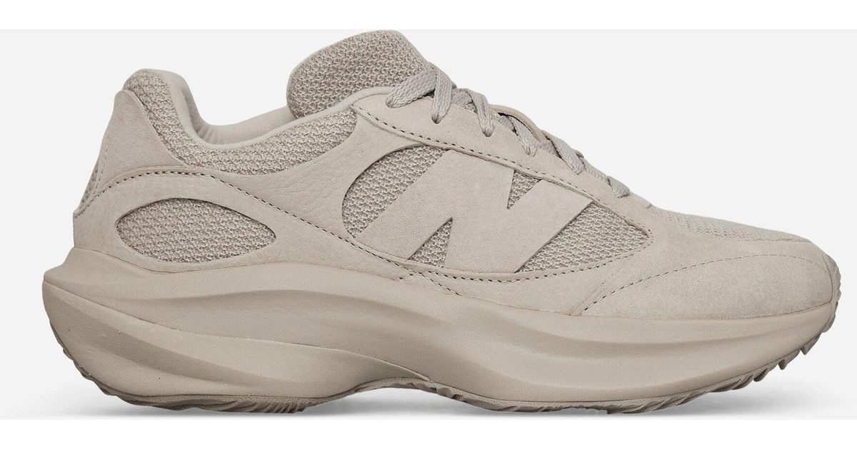 New Balance Wrpd Runner Sneakers Moonrock Light Mushroom in Gray for ...