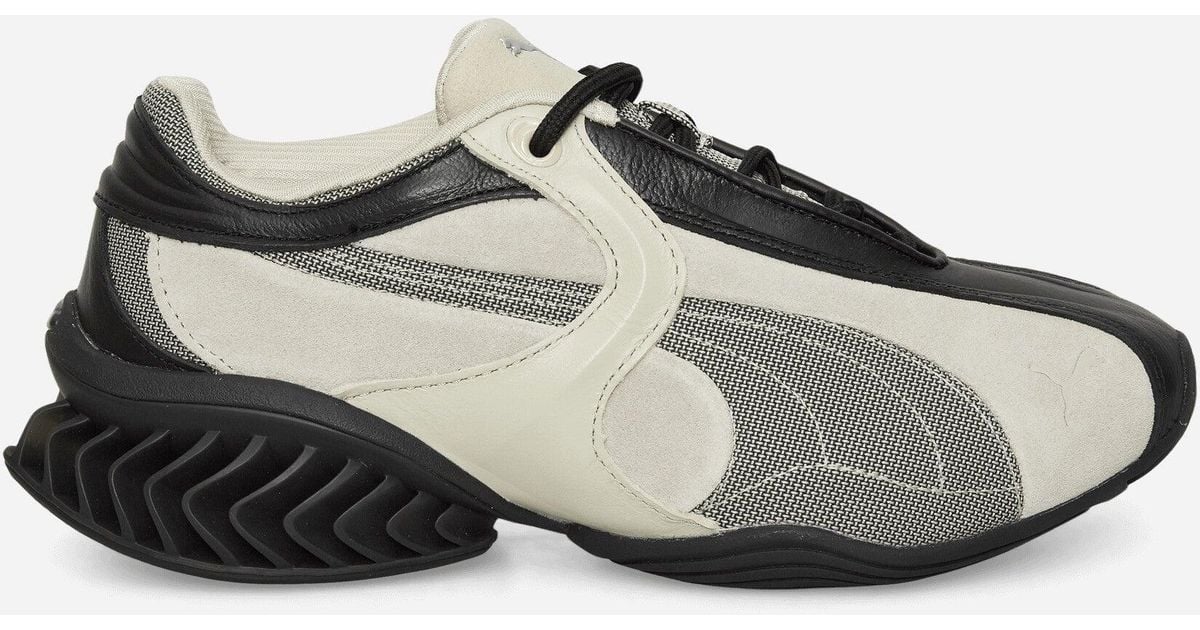 PUMA Cell Geo 1 Sneakers Black / Birch Tree in White for Men | Lyst UK
