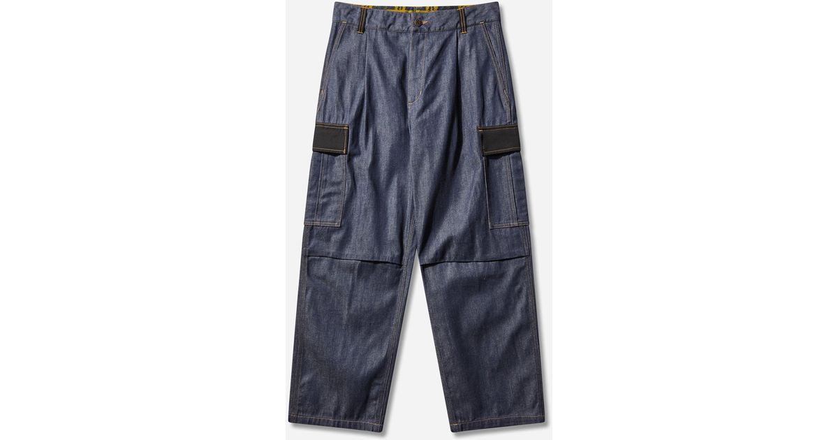 Carhartt Men S Nicholas Daley Cargo Pants Ocean Cavern in Blue for Men ...