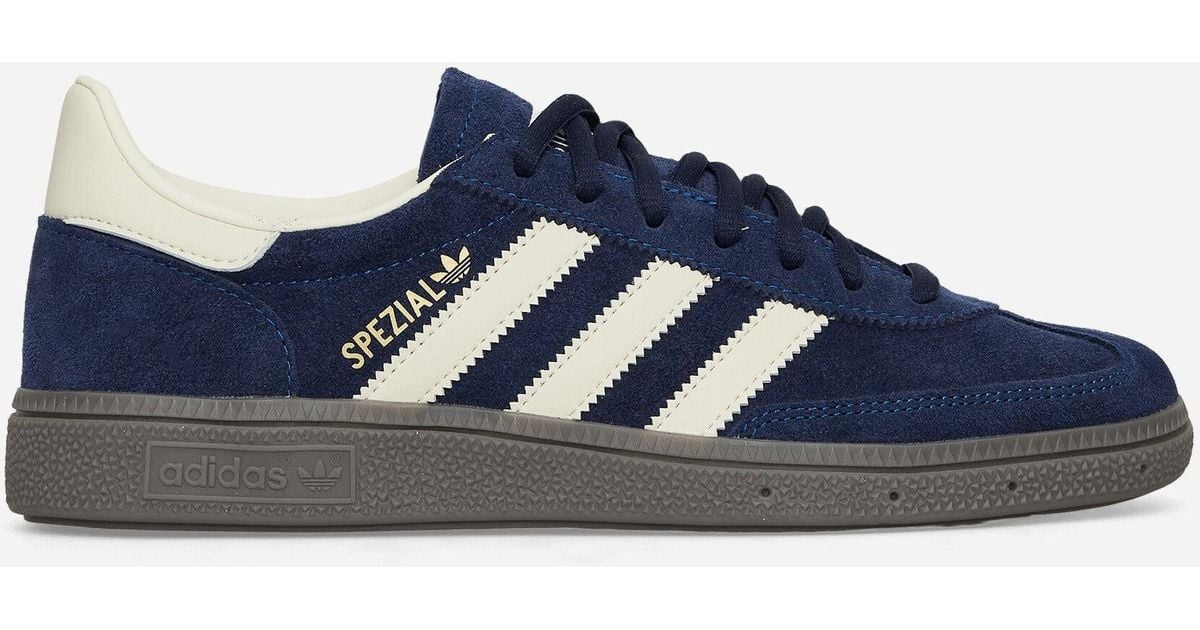 adidas Handball Spezial Sneakers Night / Cream in Blue for Men | Lyst