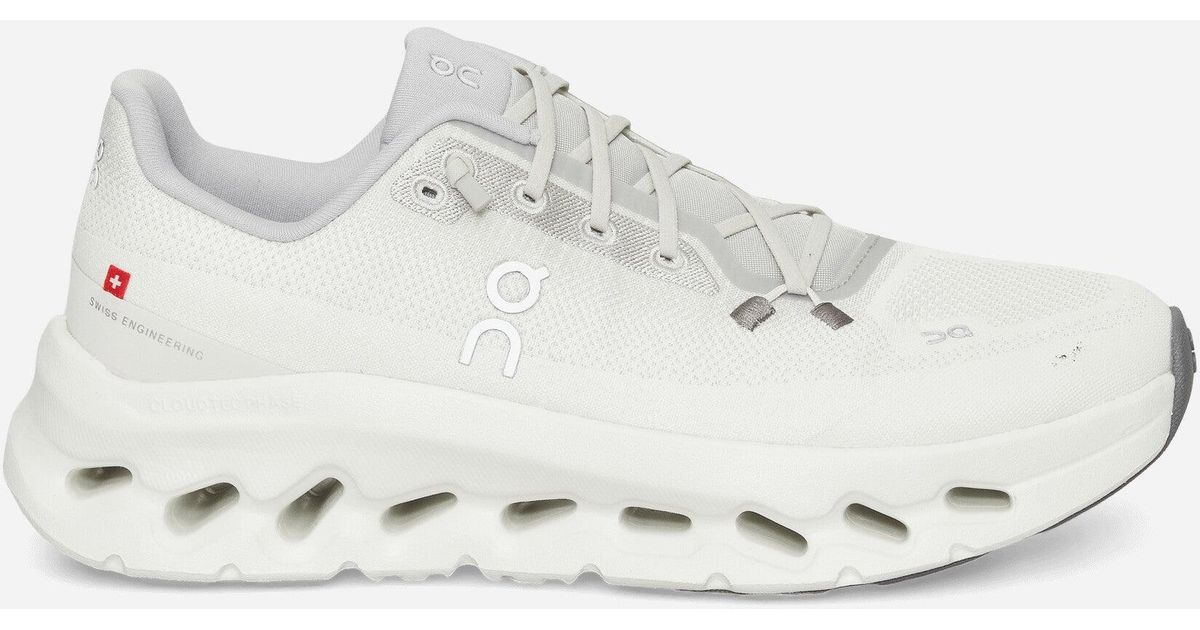 On Shoes Cloudtilt Sneakers Glacier Ice in Natural for Men | Lyst UK