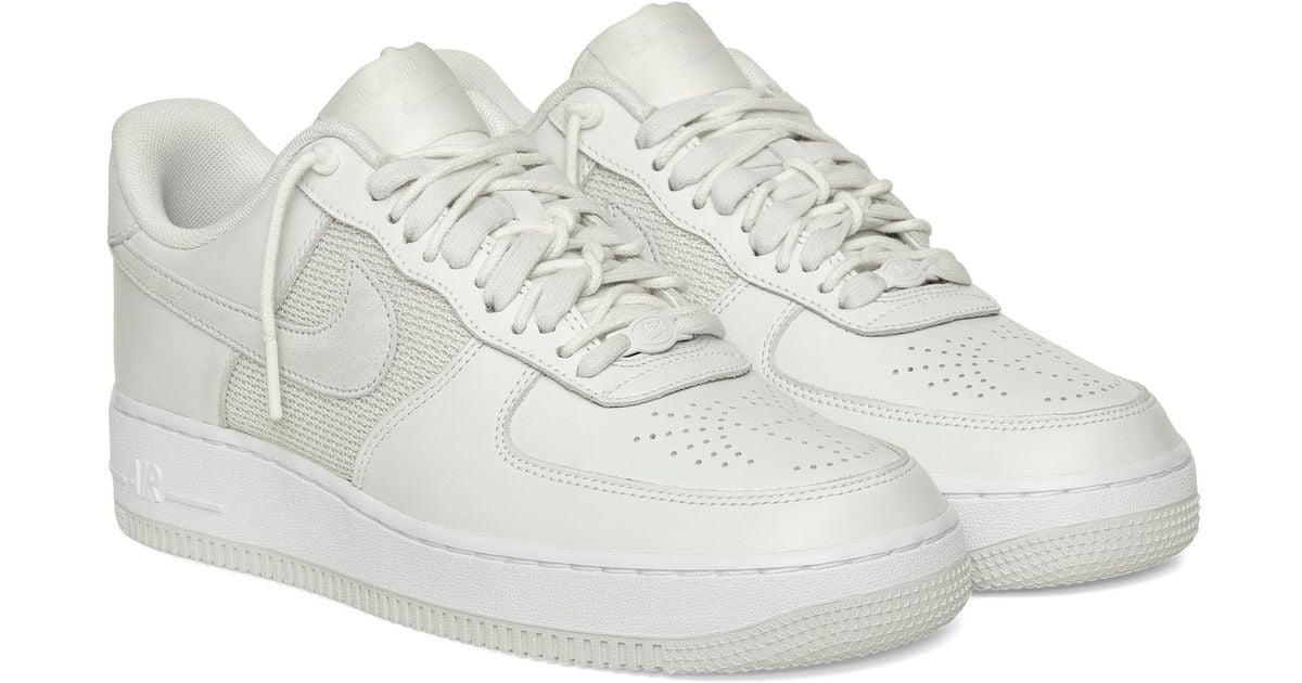 Nike Slam Jam Air Force 1 Low Sp Sneakers in White for Men | Lyst