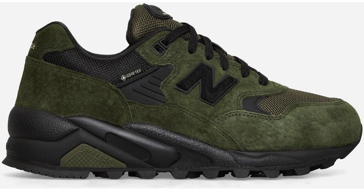 New Balance 580 Sneakers Kombu in Green for Men | Lyst