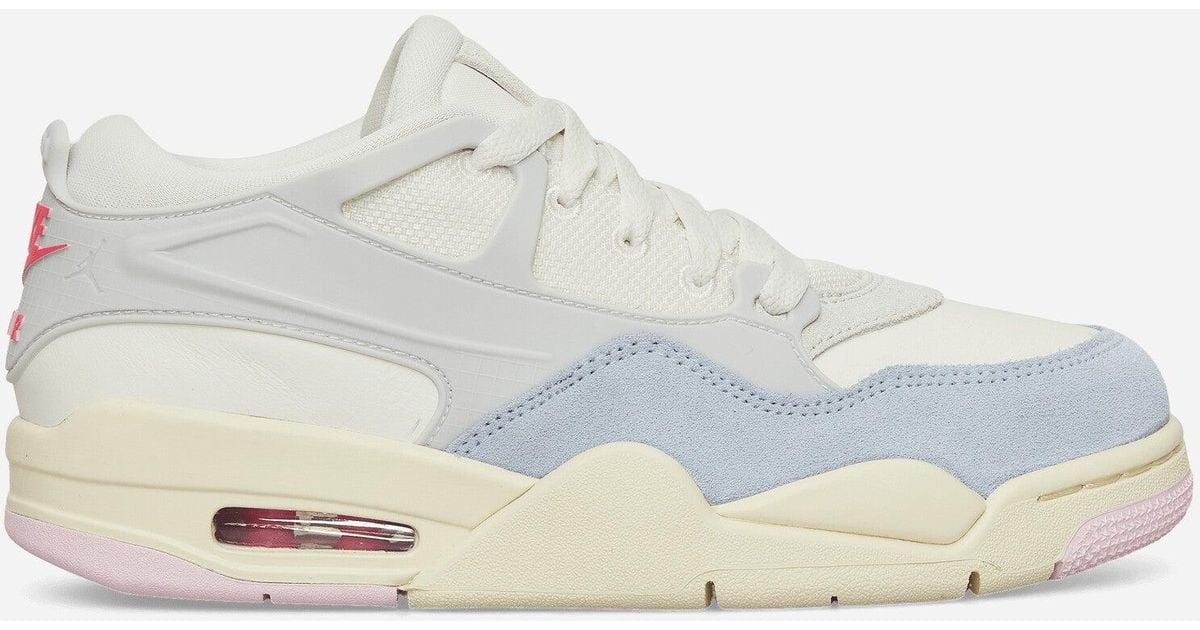 Nike S Air Jordan 4 Rm Sneakers Photon Dust Sail Coconut Milk Hyper in ...