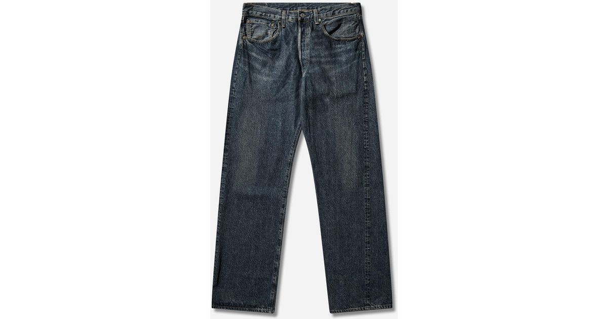 Levi's Men S 1955 501 Jeans Wagoner in Blue for Men | Lyst