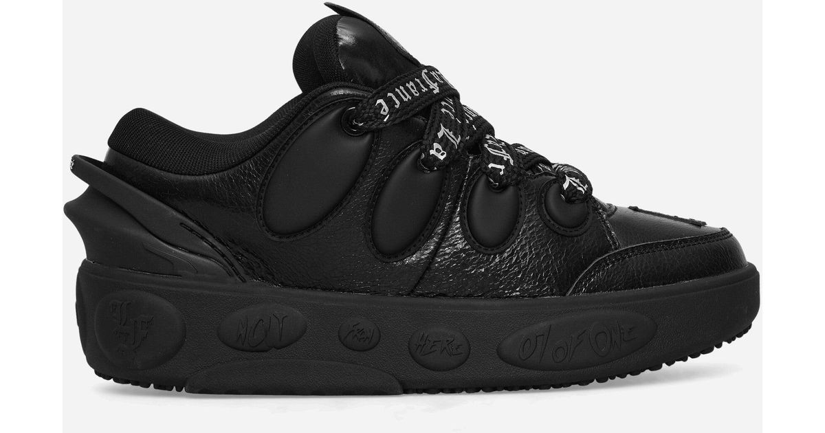 PUMA Lamelo Ball Lafrancé Written In Chrome Sneakers Black for Men | Lyst