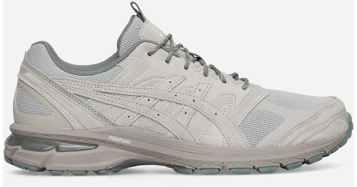 Asics Gel-Terrain Sneakers Oyster in White for Men | Lyst