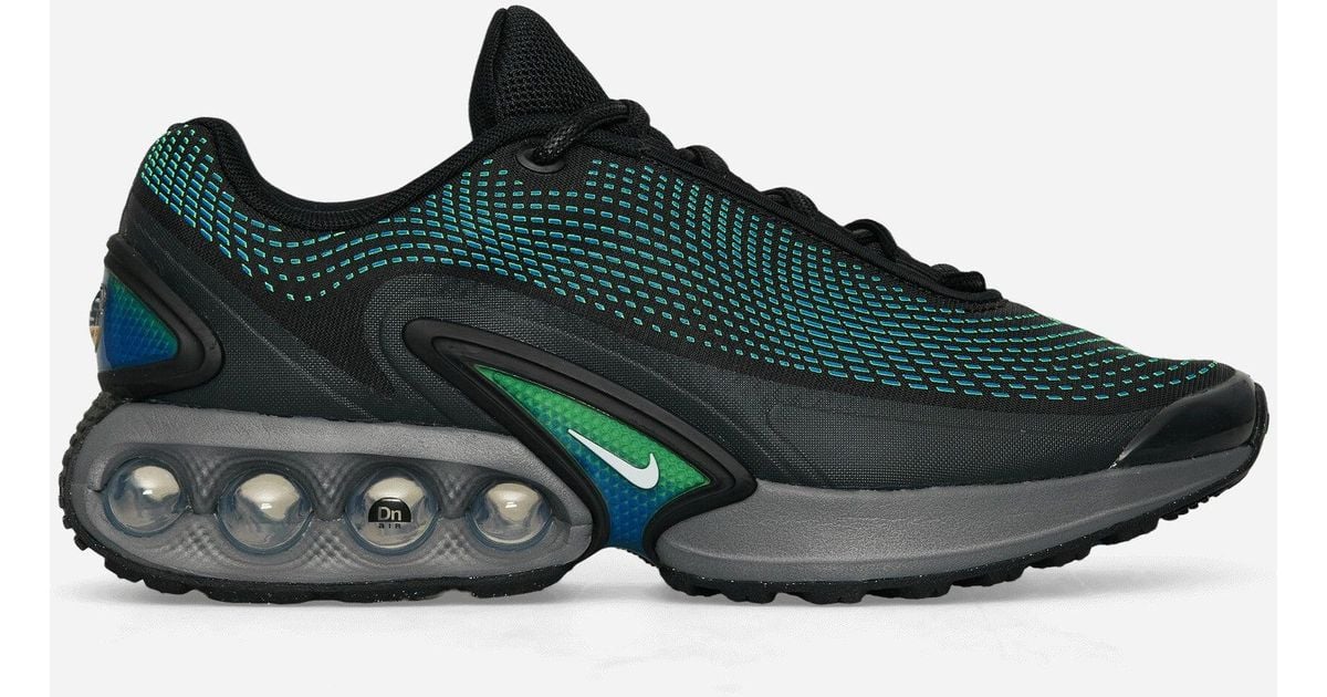 Nike Air Max Dn Sneakers Hyper Cobalt Rage in Green for Men | Lyst