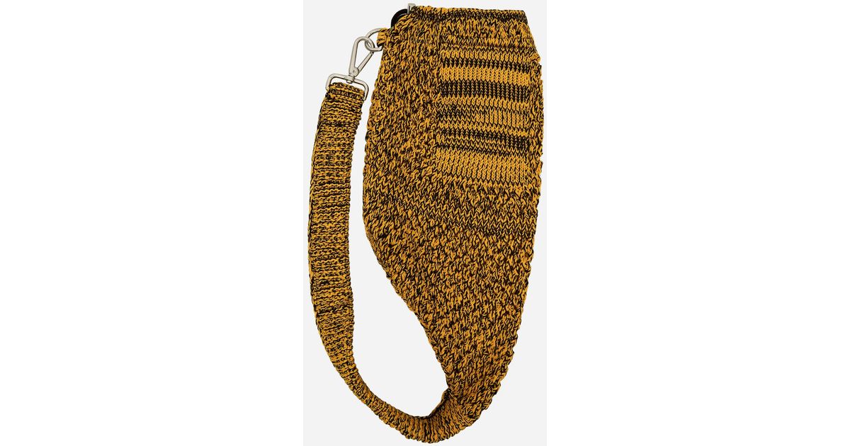 SSU 24H Hobo Sack in Metallic | Lyst