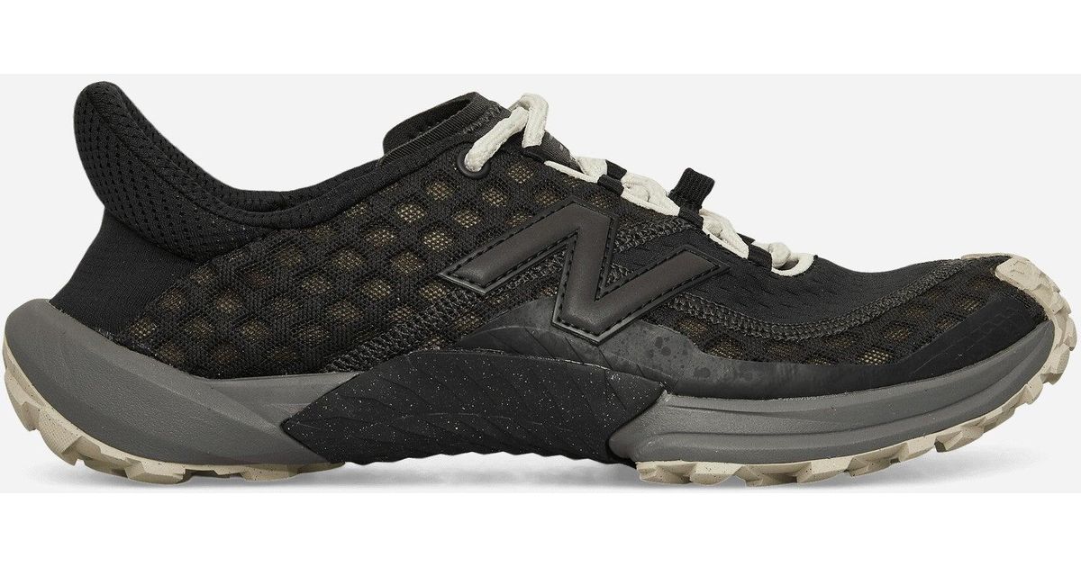 New Balance Minimus M10 Sneakers in Black for Men | Lyst