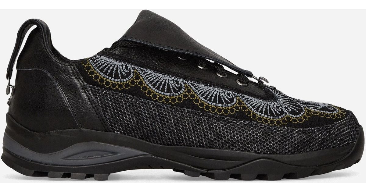 Kiko Kostadinov Chalice Lace Up Shoes in Black for Men | Lyst Kiko Kostadinov Chalice Lace Up Shoes in Black for Men | Lyst