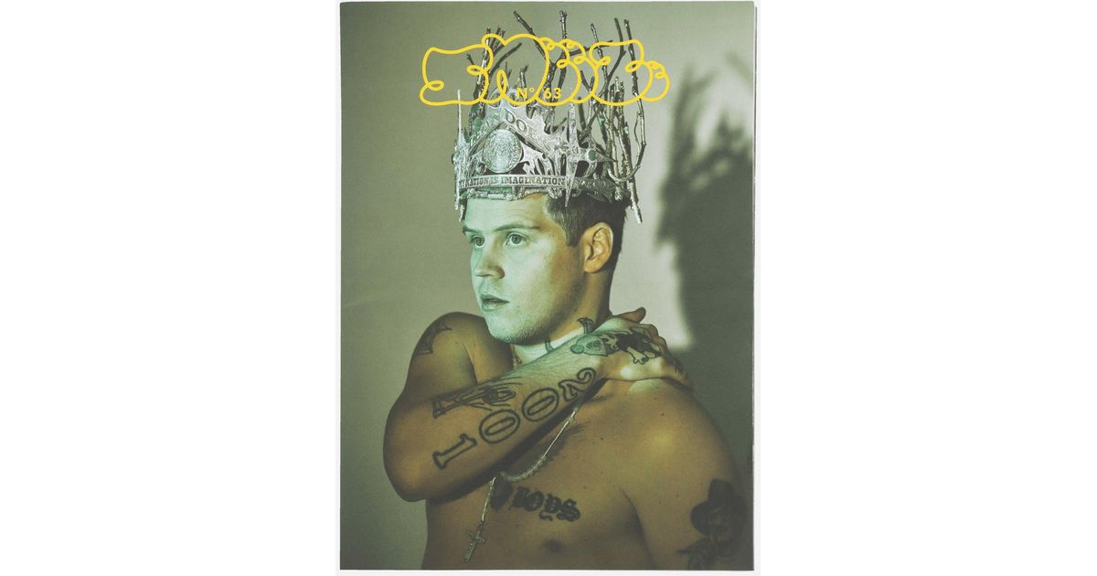 Sneeze Magazine Issue N°63 The Heavy Lies The Crown Issue in Green for ...