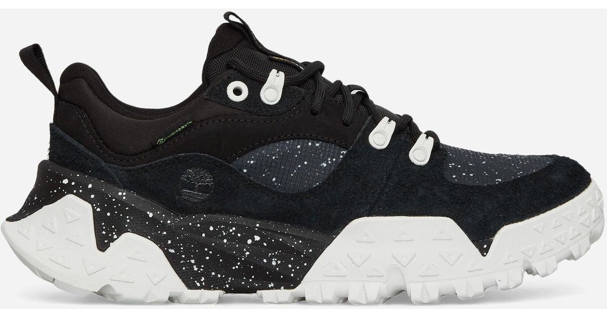 Timberland White Mountaineering Motion Scramble in Black for Men | Lyst