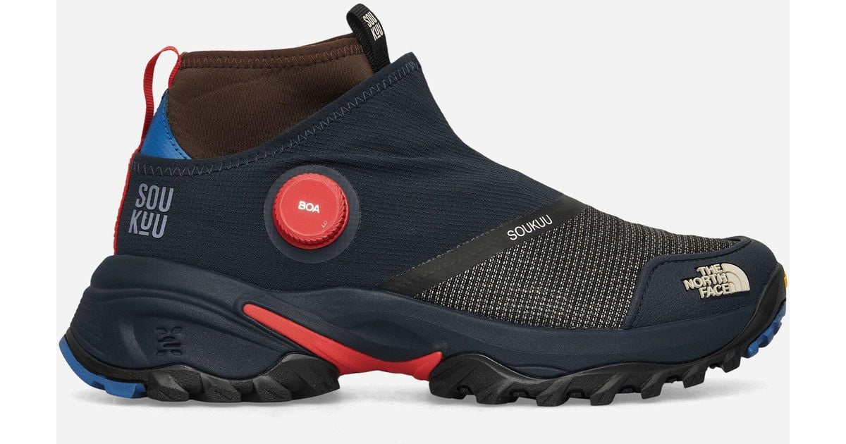 The North Face Undercover Soukuu Hedgehog Offtrail Hybrid Sneakers ...