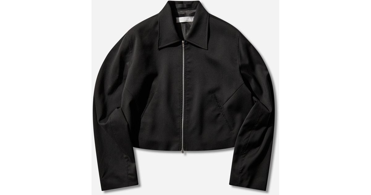 Our Legacy Women S Statue Jacket in Black | Lyst UK